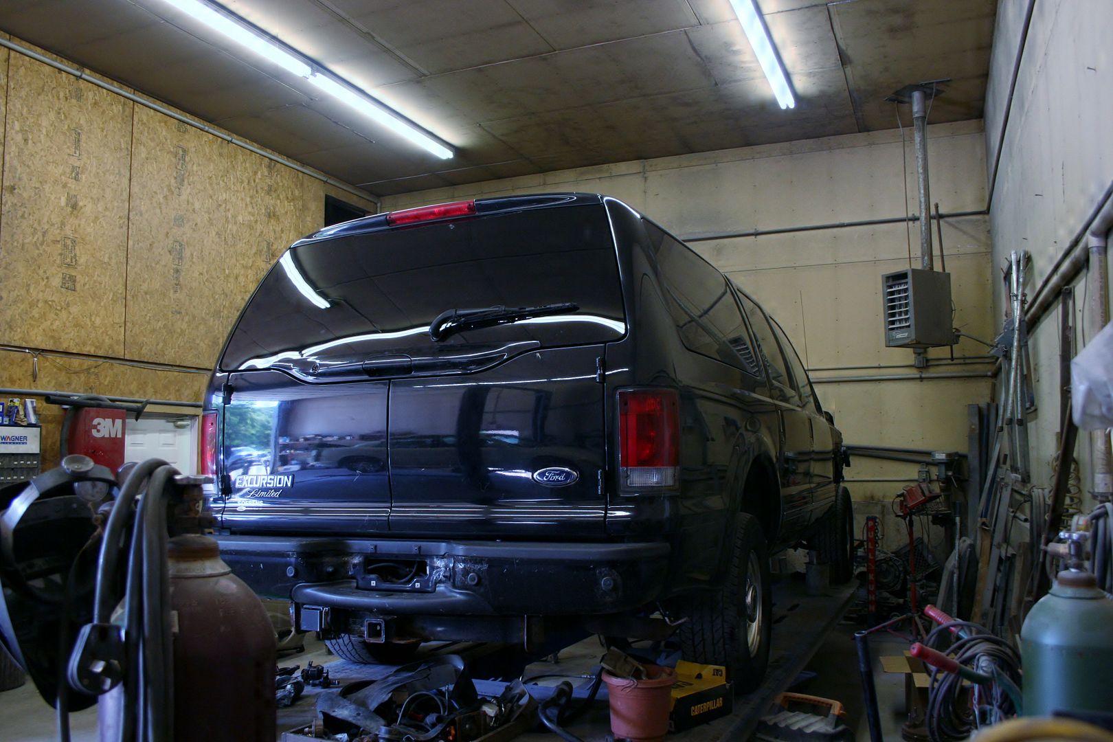2012 Excursion Conversion | Ford Power Stroke Nation